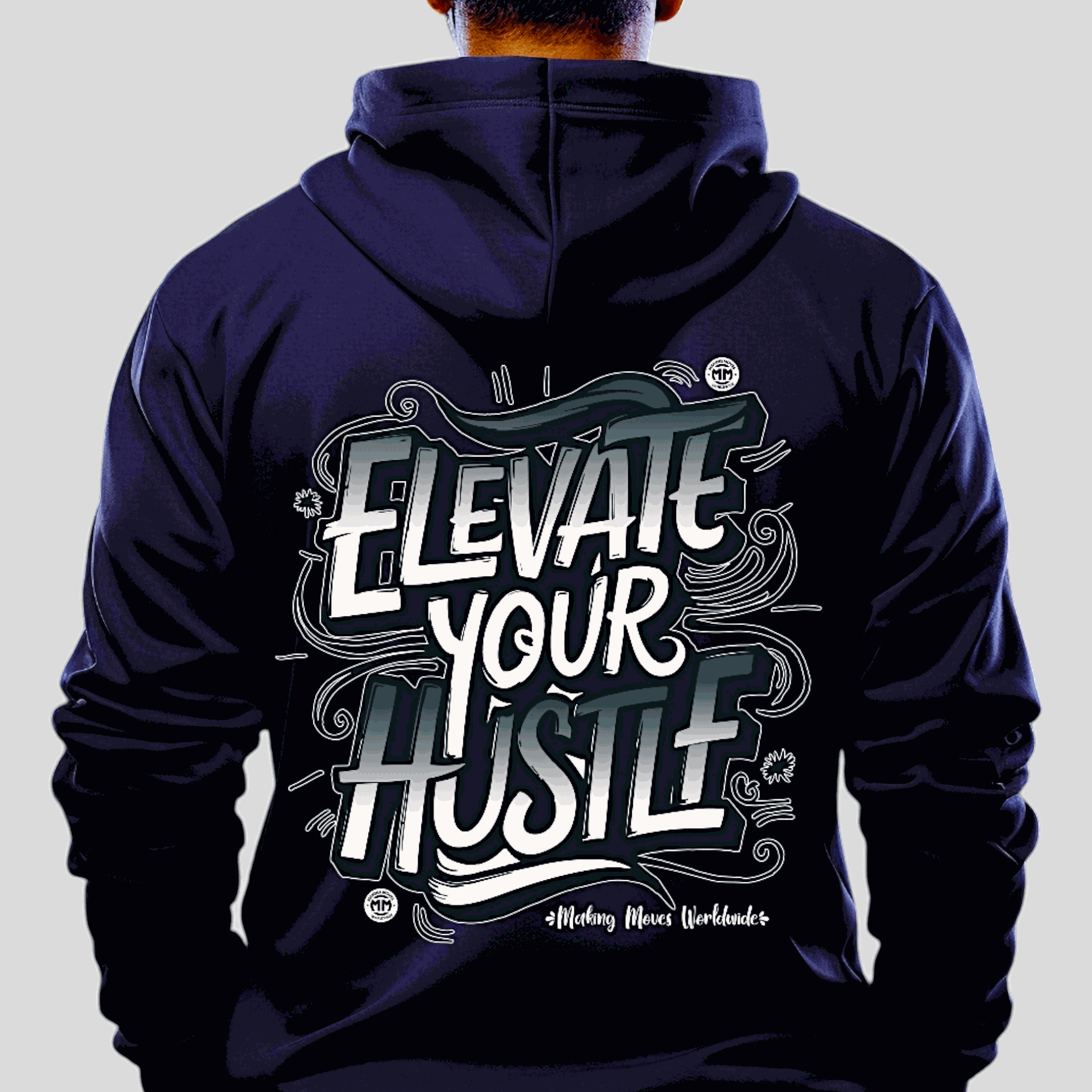 ELEVATE HOODIE - Stylish & Versatile for Everyday Wear – MAKING MOVES ...